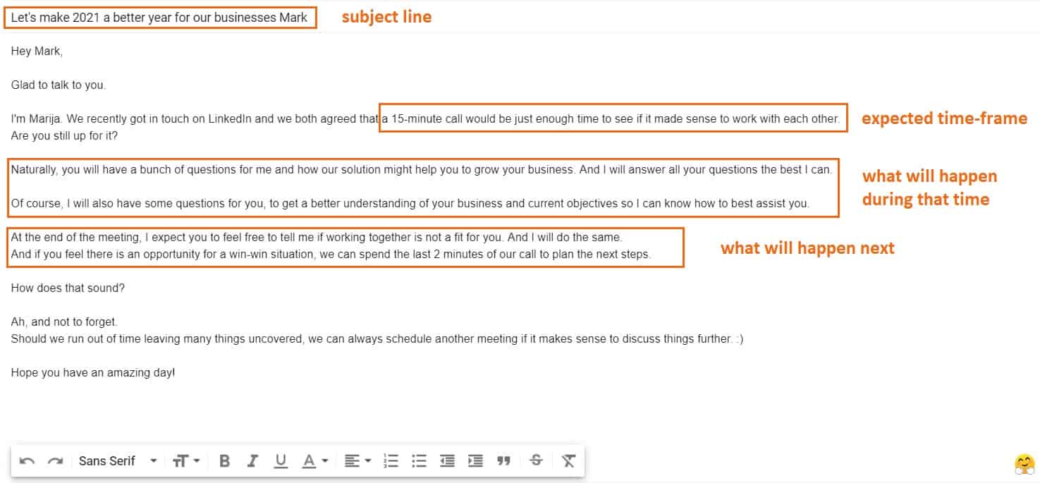 How to Write High-Converting B2B Emails that Sell
