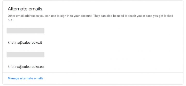 How to set up a profile picture in Gmail for a different sending domain