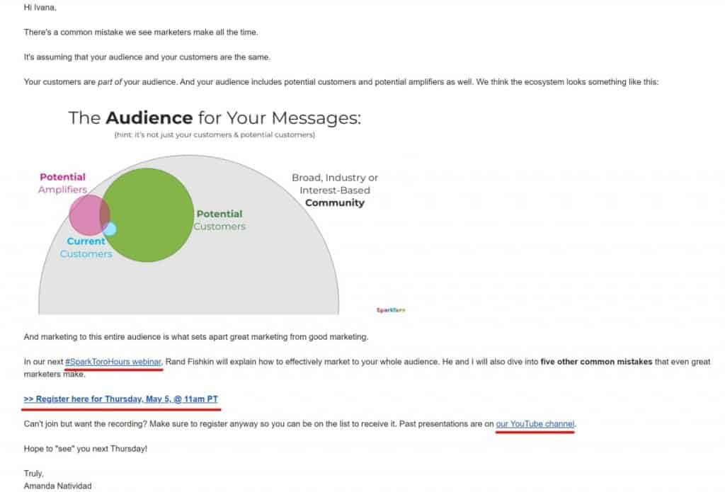 How to Track Email Link Clicks in Your Cold Email Outreach - Sales.Rocks